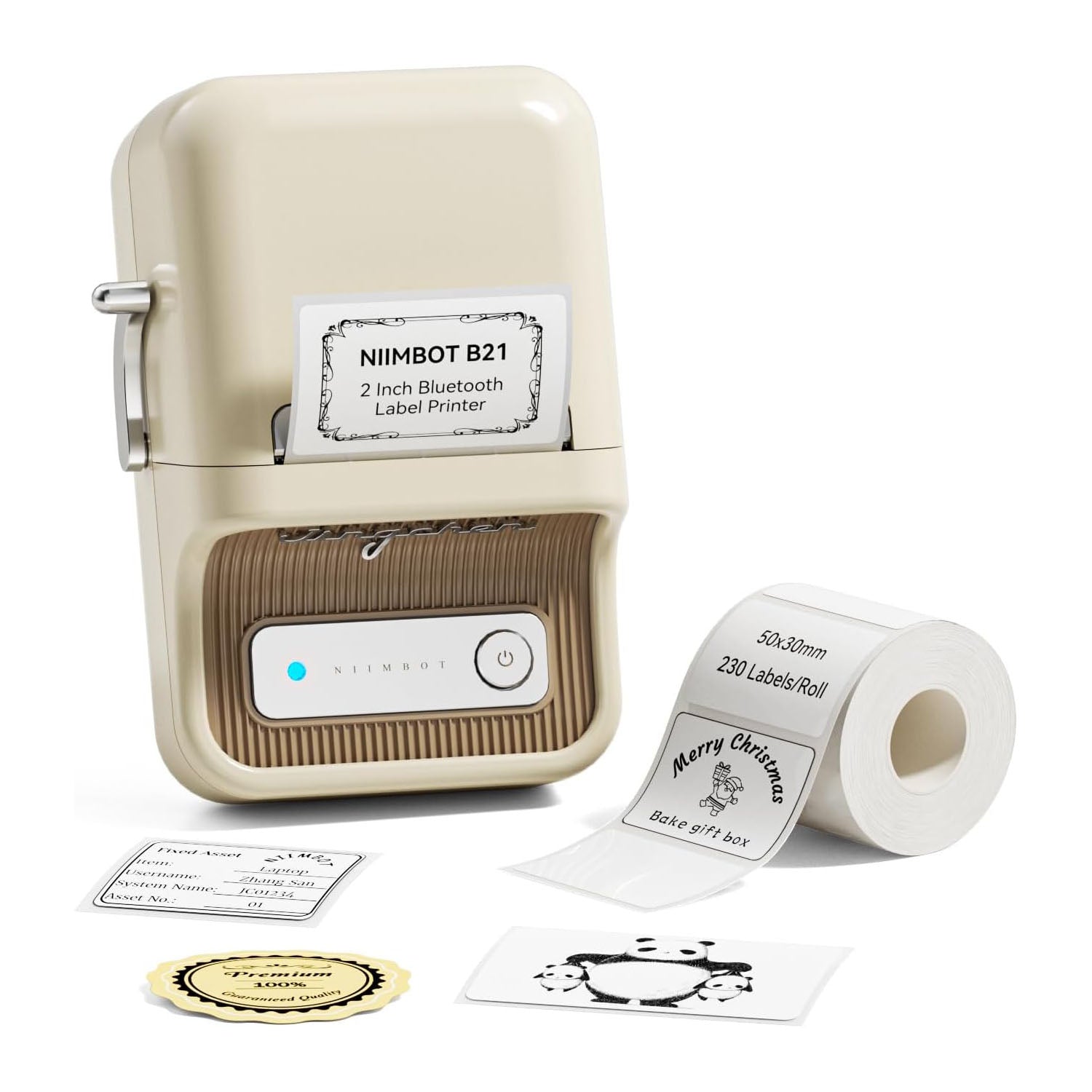 NIIMBOT B21 PRO Label Printer – NIIMBOT Singapore