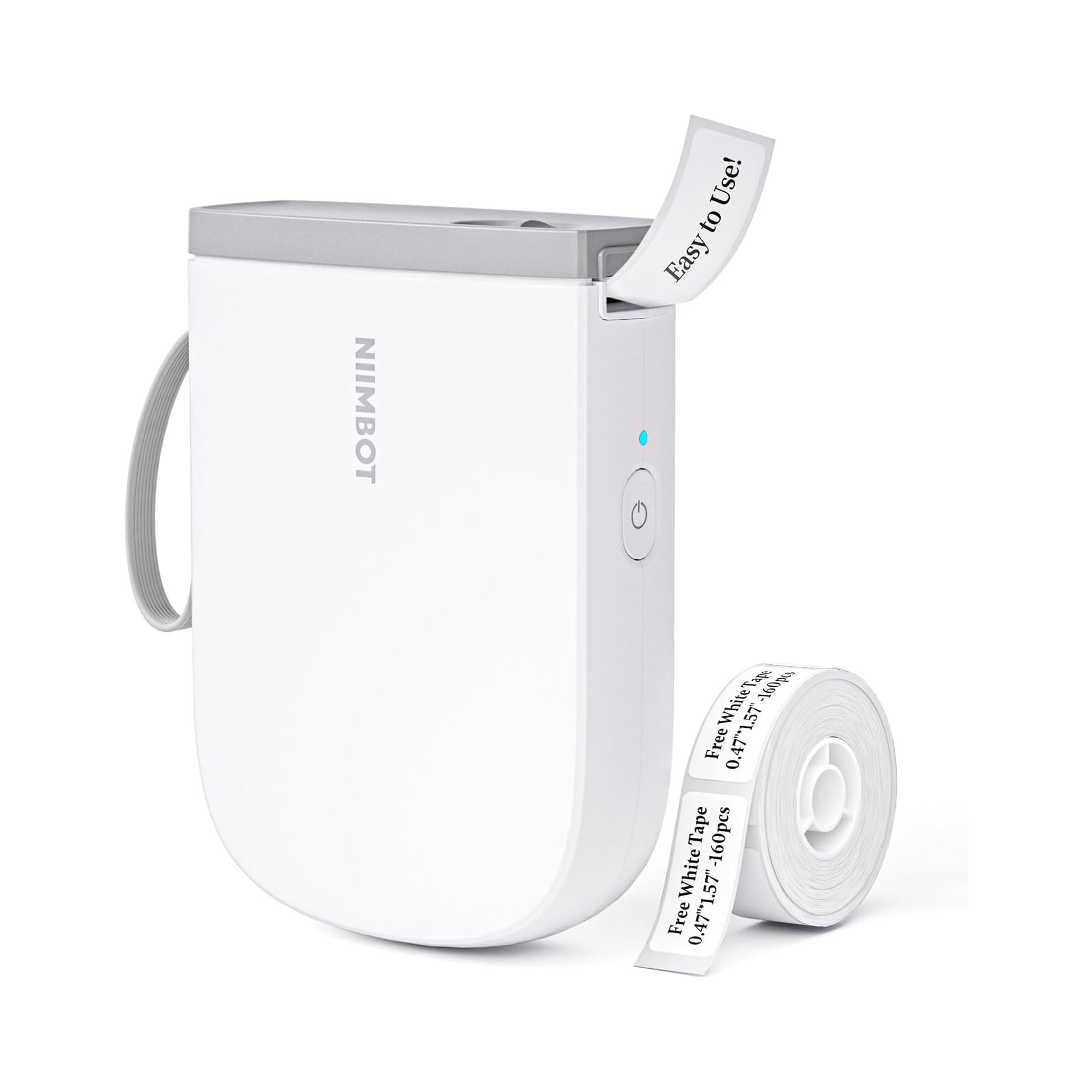 NIIMBOT Singapore - Portable Label Makers, Label Stickers and More!