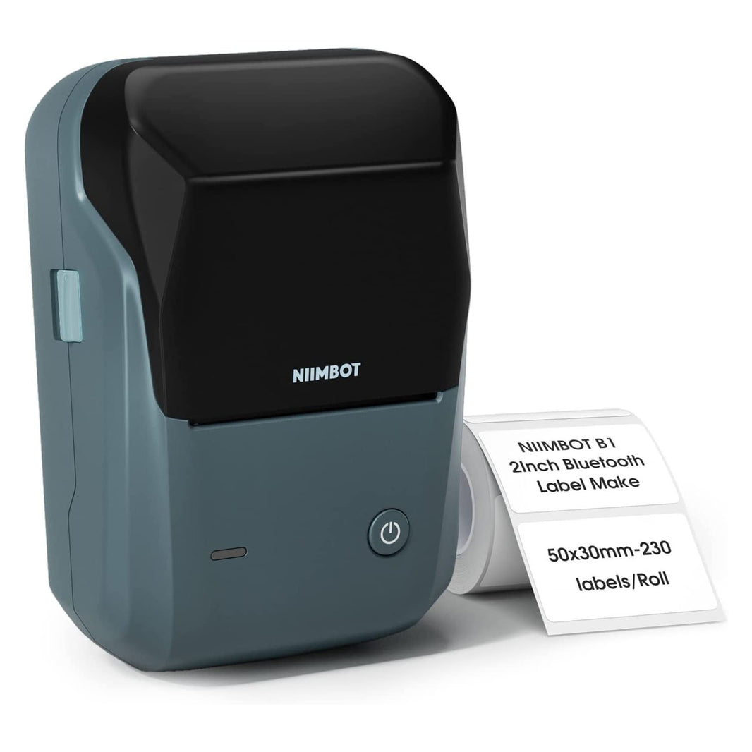 NIIMBOT Singapore - Portable Label Makers, Label Stickers and More!