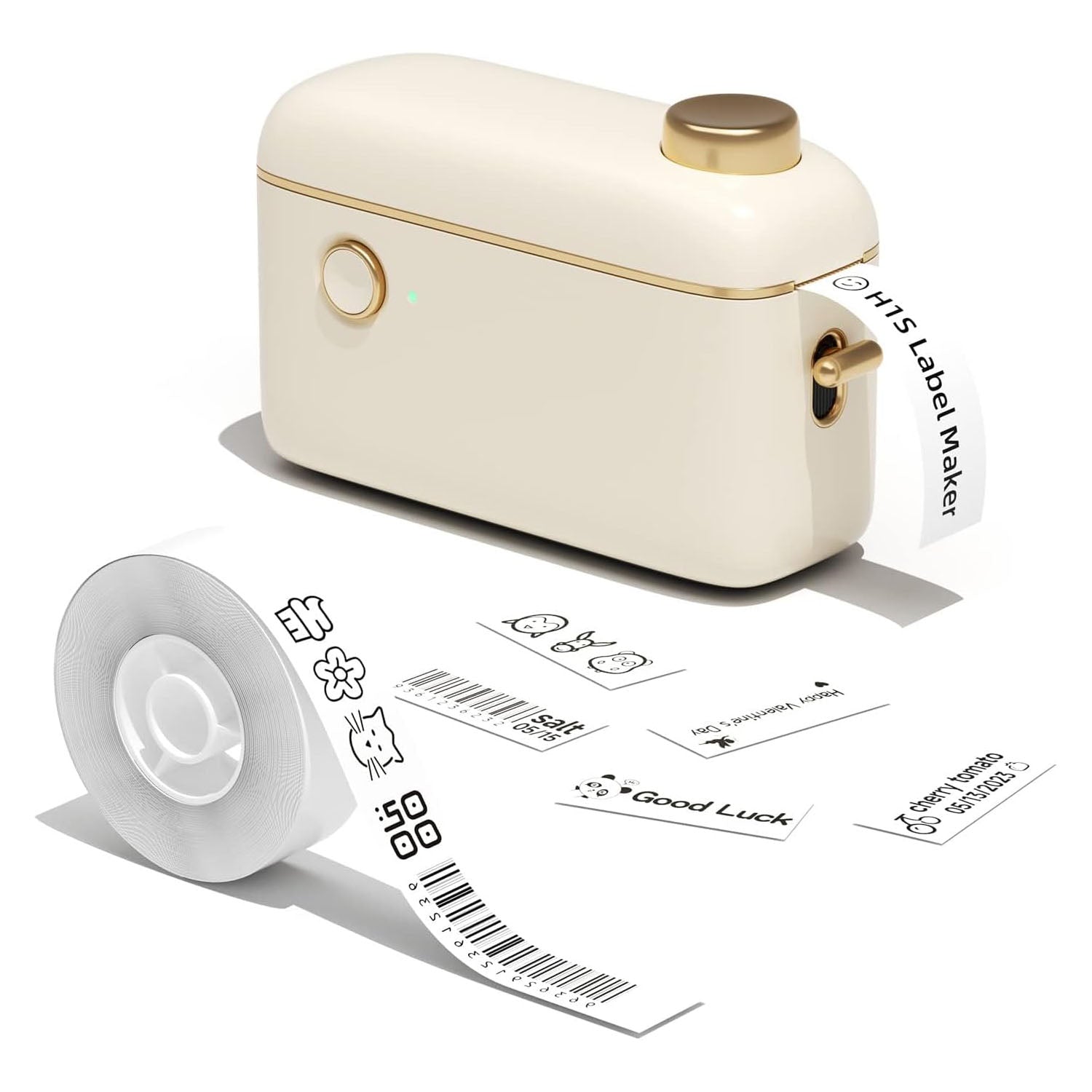 H1S Continuous Label Maker – NIIMBOT Singapore
