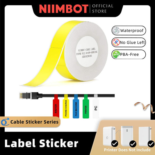 Label Sticker for NIIMBOT D101 – NIIMBOT Singapore